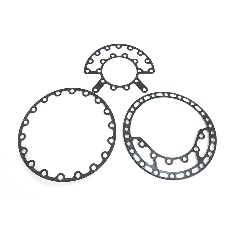Automotive compressor air conditioner pump sealing gasket, valve plate ... Automotive compressor air conditioner pump sealing gasket, valve plate ...
