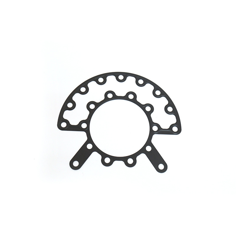 Automotive compressor air conditioner pump sealing gasket, valve plate ... Automotive compressor air conditioner pump sealing gasket, valve plate ...